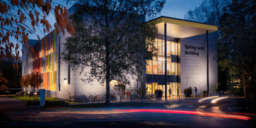 Spring Lane Building - York Conferences and Events